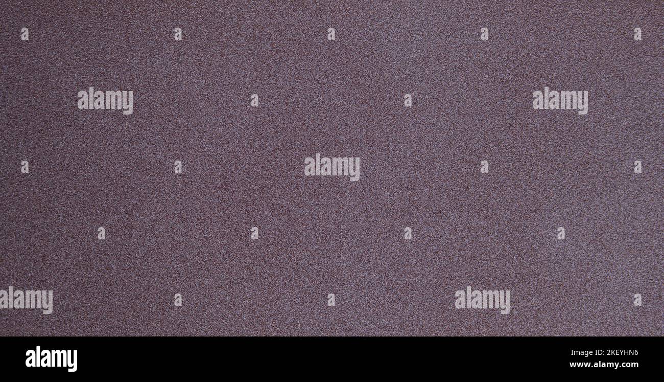 Flat red sandpaper texture for background Stock Photo - Alamy