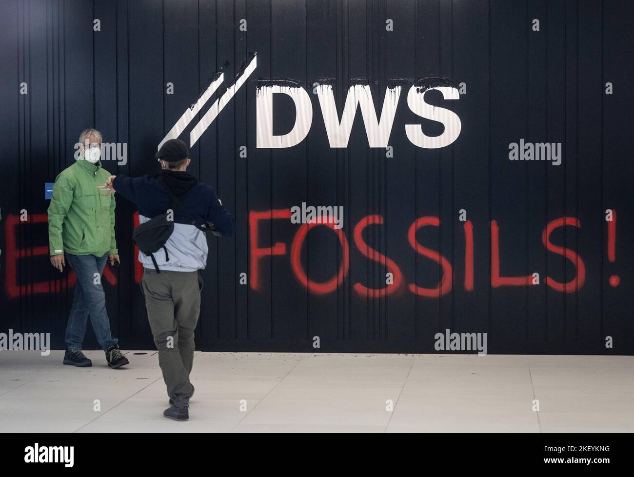 Dws greenwashing hi-res stock photography and images - Alamy