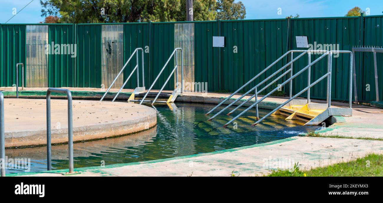 Burren junction bore baths hi-res stock photography and images - Alamy