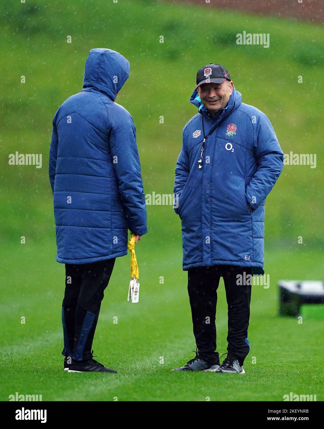 Eddie jones 2022 hi-res stock photography and images - Alamy
