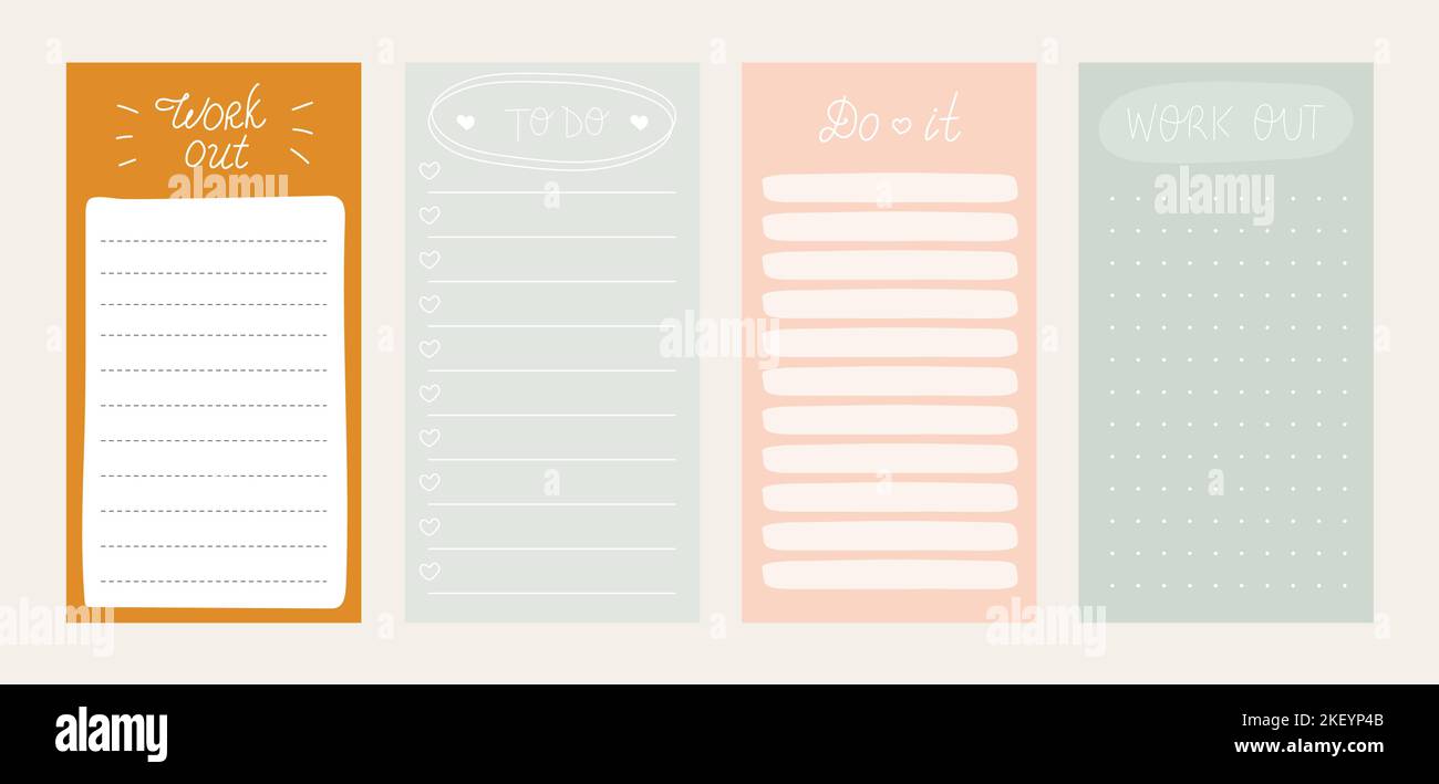 Daily lists hi-res stock photography and images - Alamy