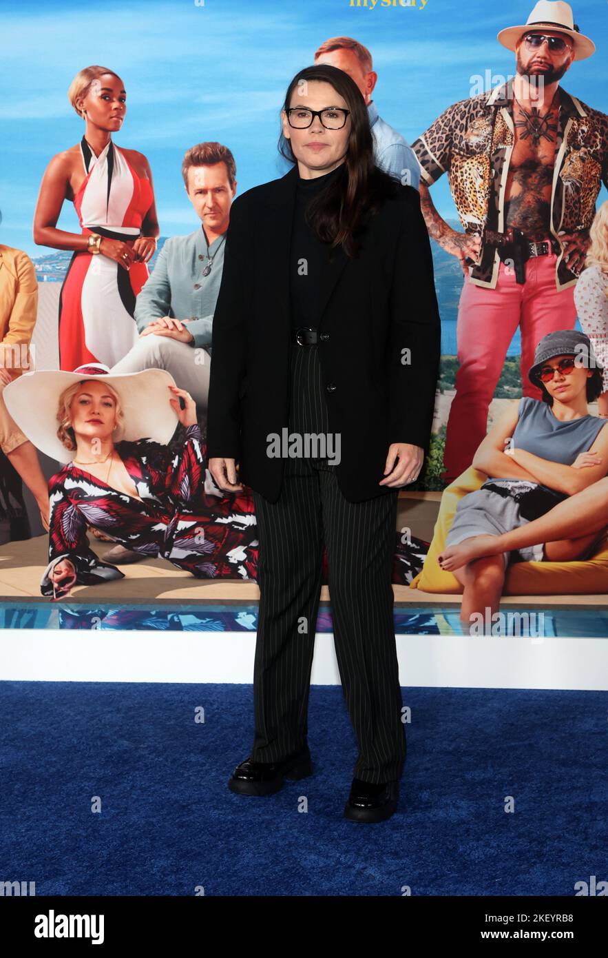 14 November 2022 -Los Angeles, California - Clea DuVall. Premiere Of ...