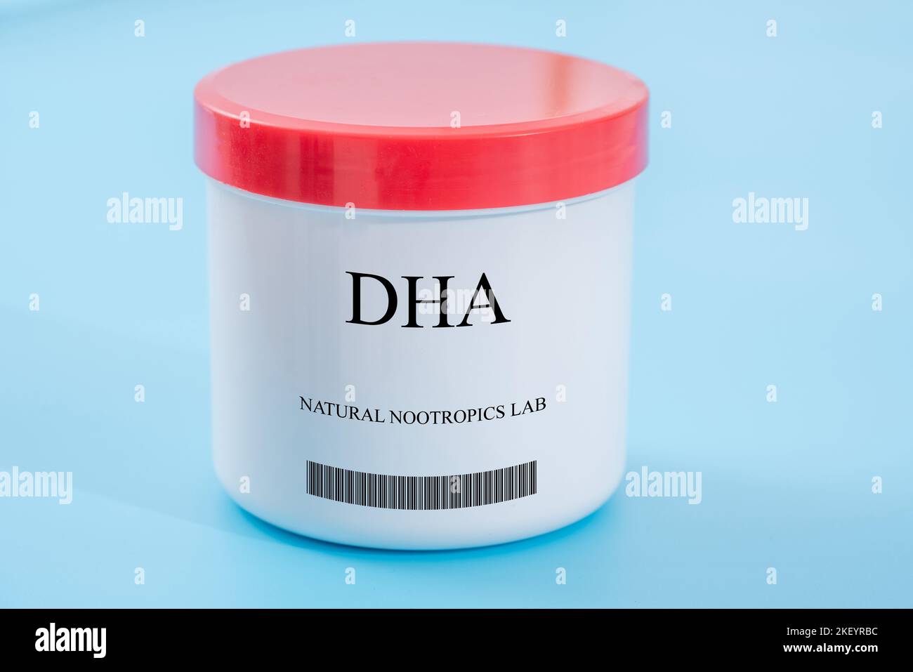 DHA It is a nootropic drug that stimulates the functioning of the brain ...