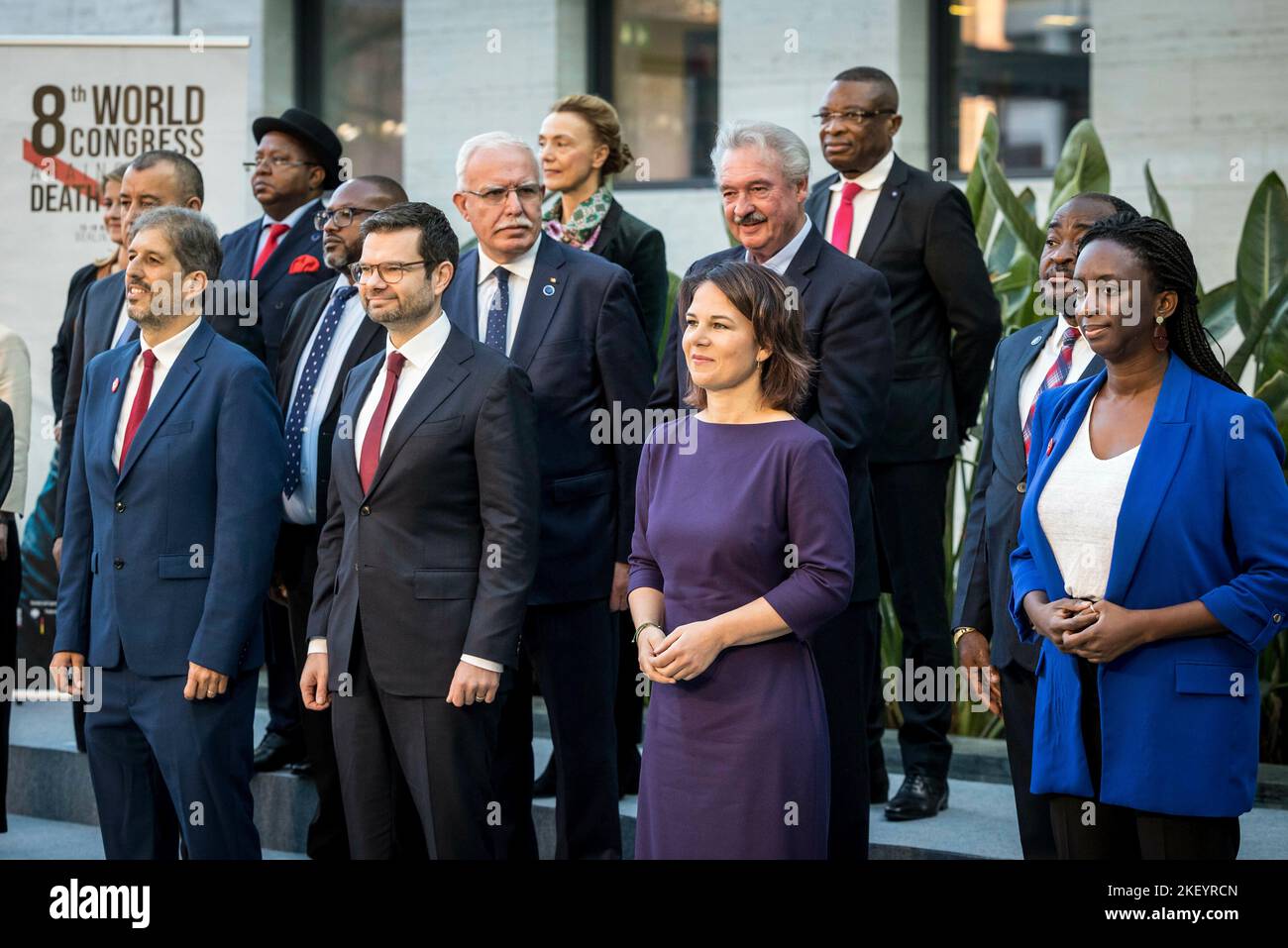 8th World Congress versus the death penalty in the Federal Foreign ...