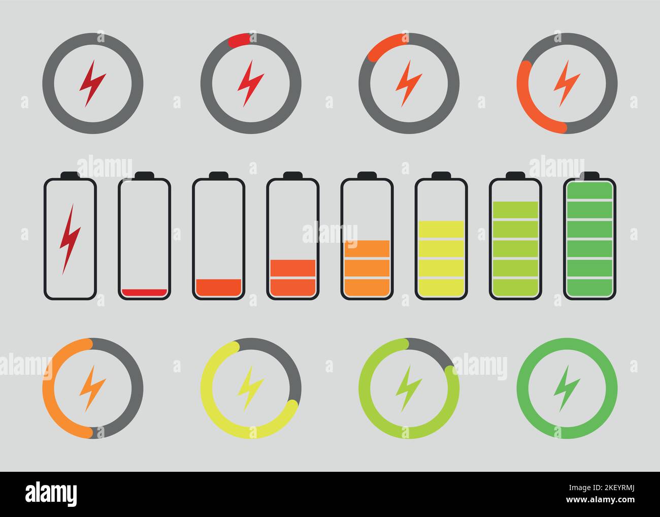 From a complete Stock Vector Images - Alamy