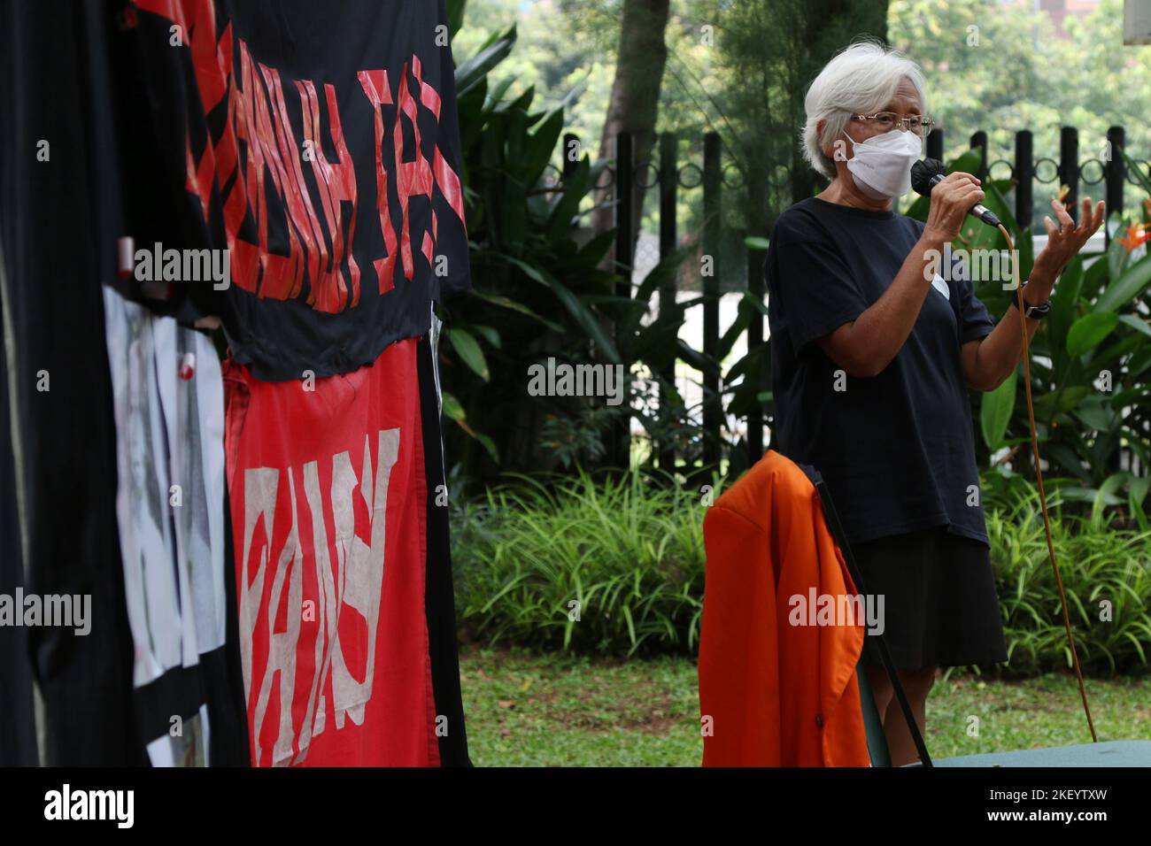 Atma jaya catholic university hi-res stock photography and images - Alamy