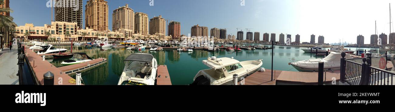 Orient pearl doha hi-res stock photography and images - Alamy