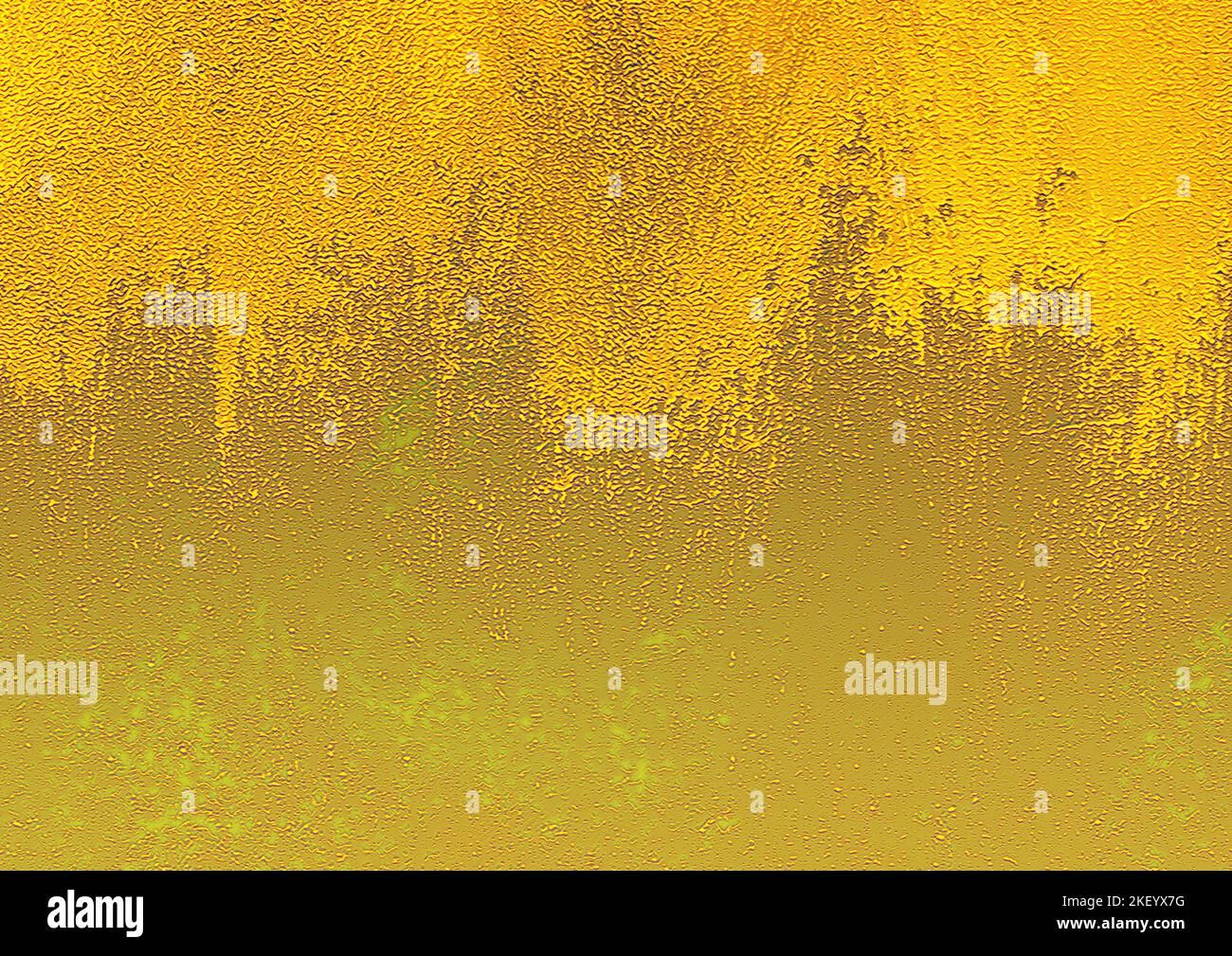 yellow grungy textured background design Stock Photo - Alamy