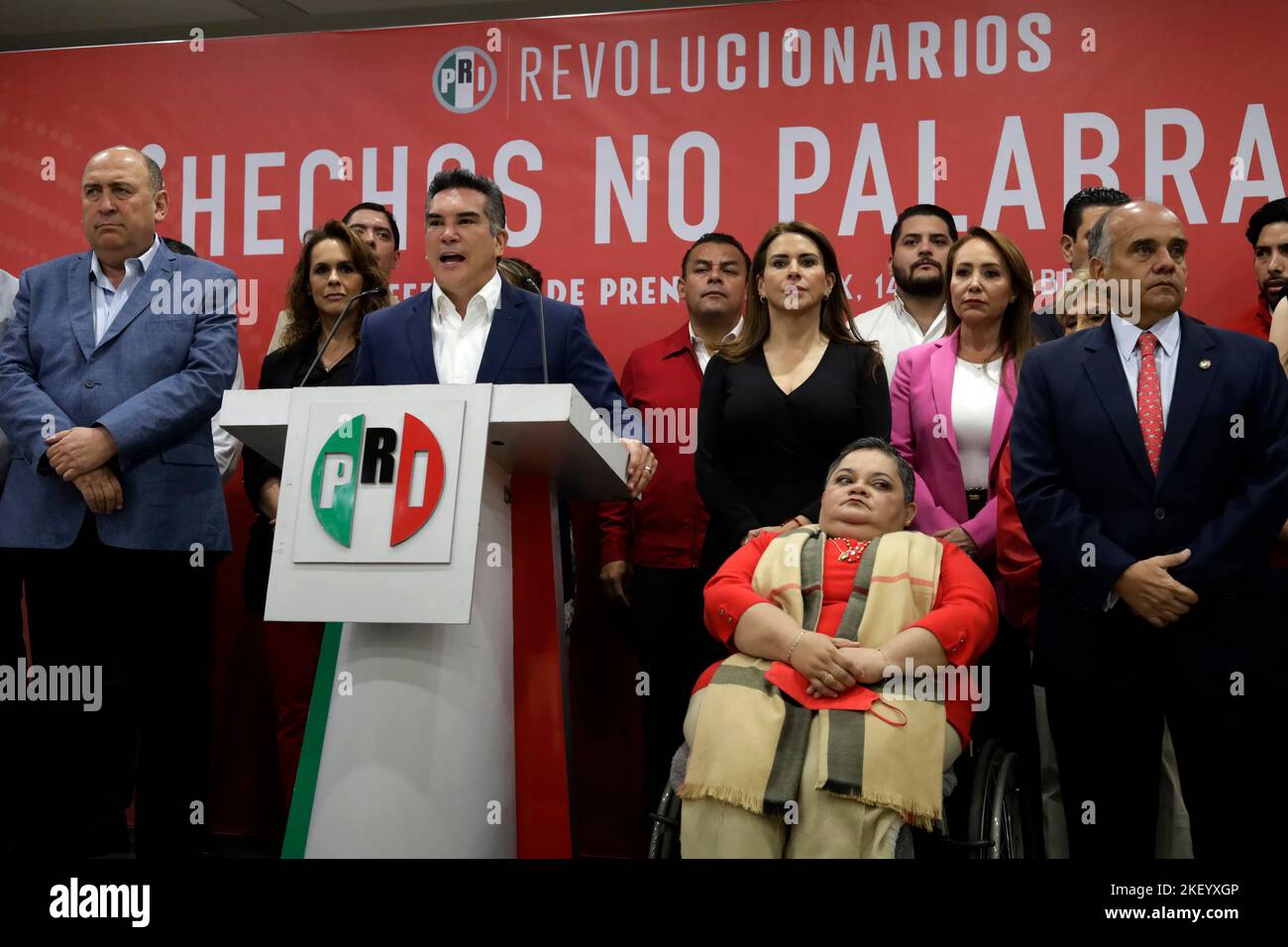 Mexico City, Mexico. 12th Nov, 2022. November 13, 2022, Mexico City ...