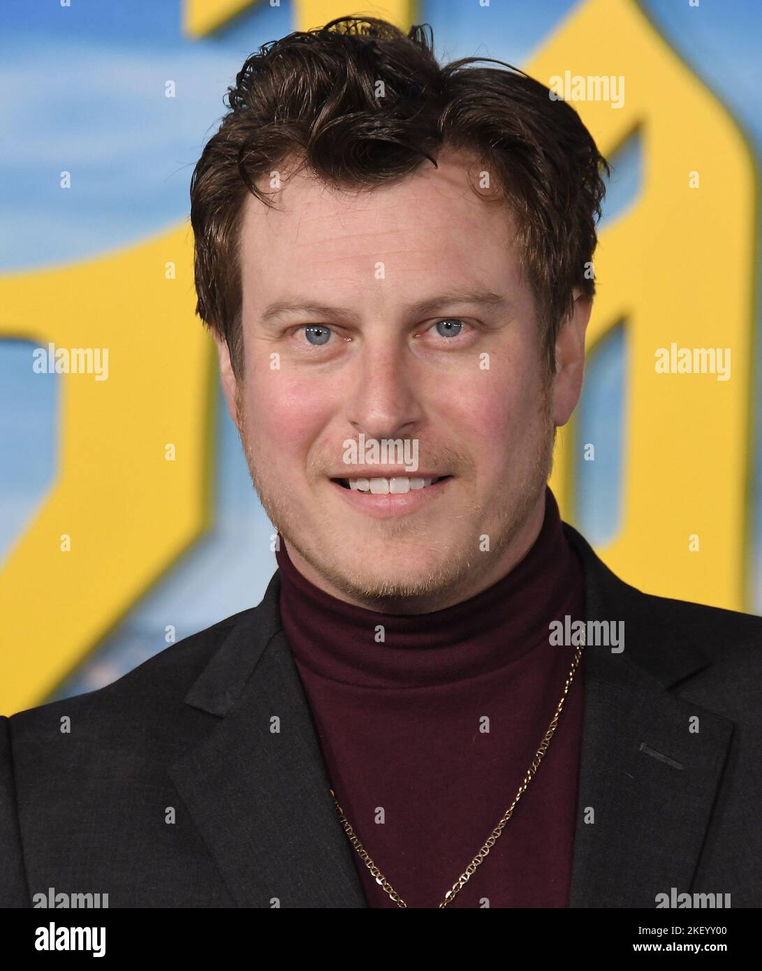 Los Angeles, USA. 14th Nov, 2022. Los Angeles, CA, November 14, 2022 ...