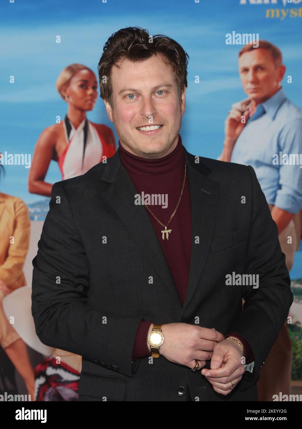 Los Angeles, California, USA. 14th Nov, 2022. Noah Segan. Premiere Of ...
