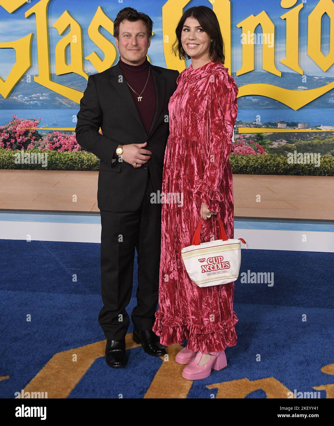 Los Angeles, USA. 14th Nov, 2022. Los Angeles, CA, November 14, 2022 (L ...