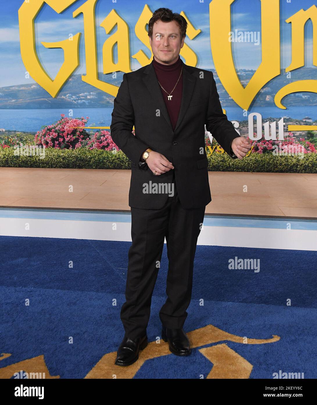 Los Angeles, USA. 14th Nov, 2022. Los Angeles, CA, November 14, 2022 ...