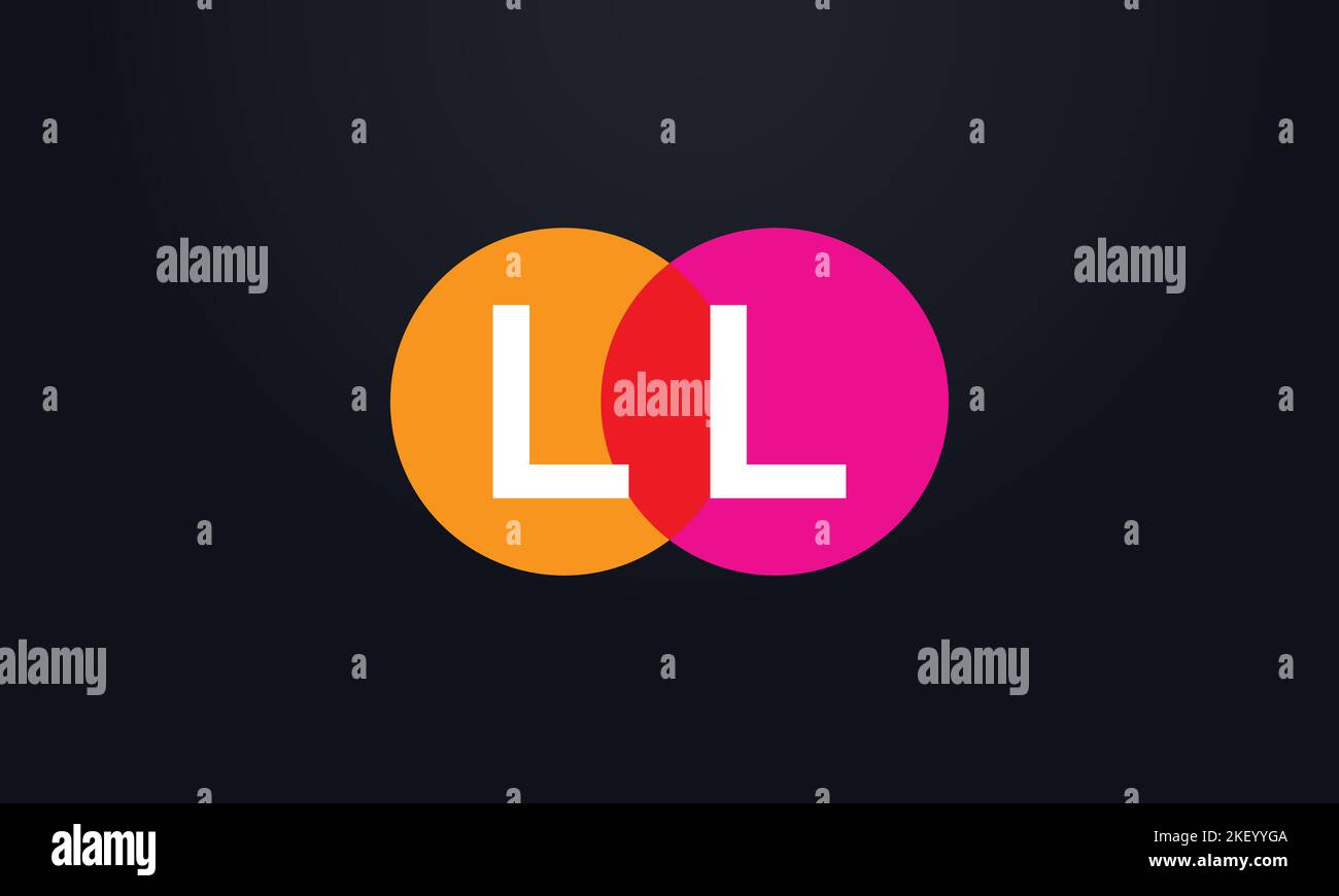 Logos with multi coloured letters hi-res stock photography and images ...