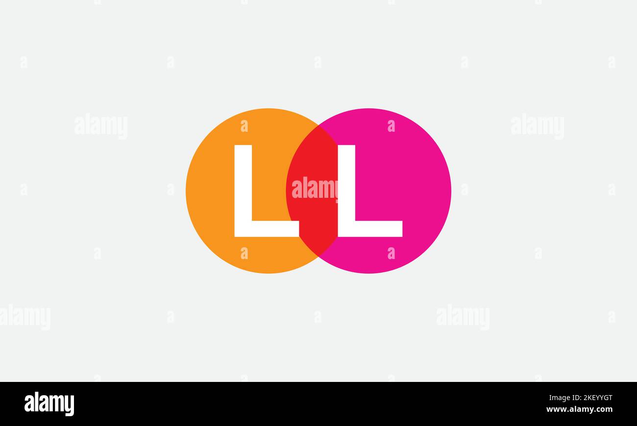 Logos with multi coloured letters hi-res stock photography and images ...