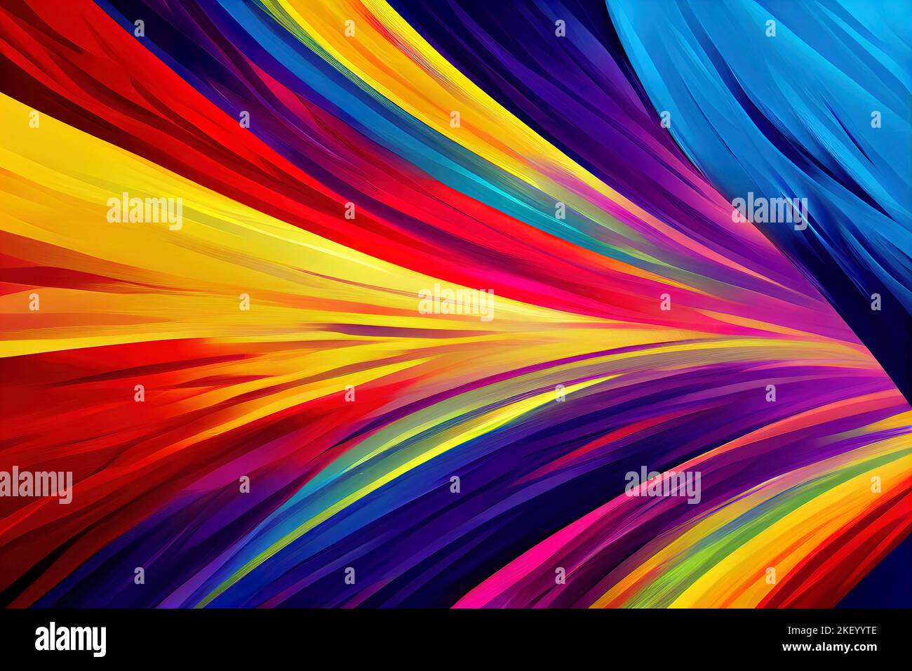 Abstract painting color texture. Modern futuristic pattern, super ...