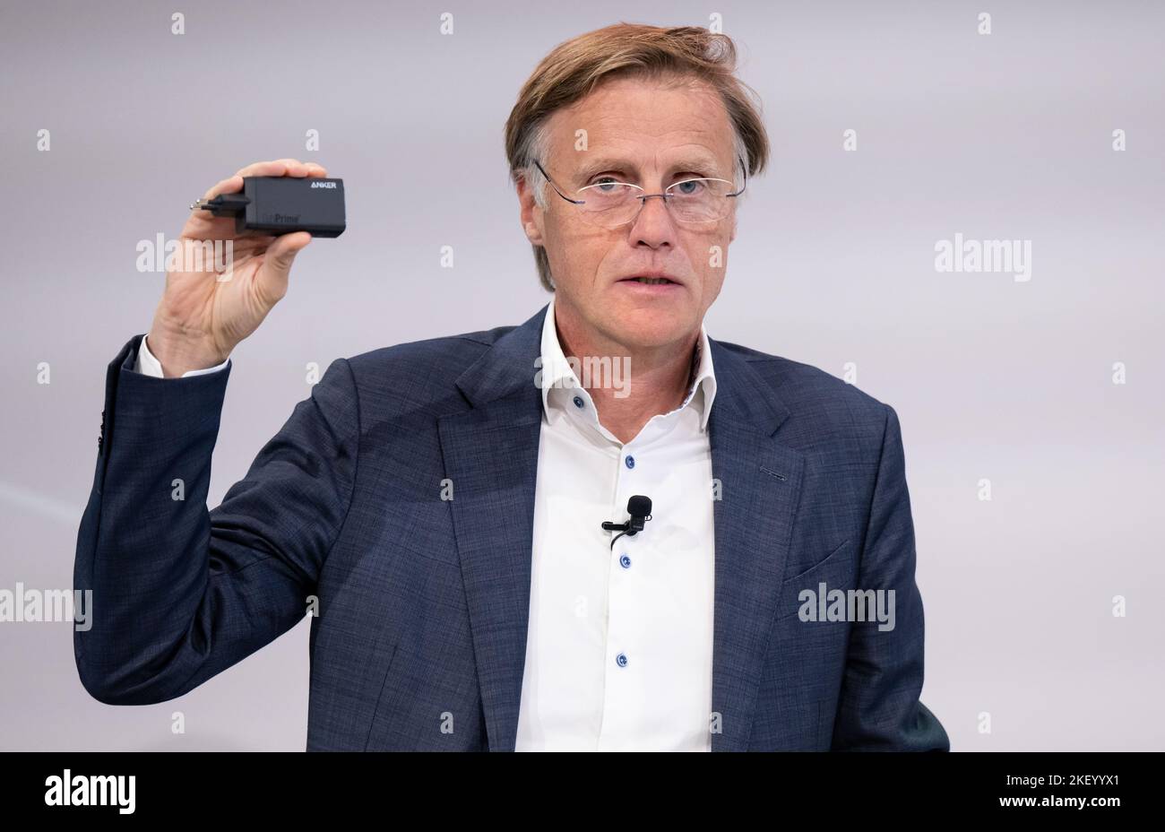 Anker charger hi-res stock photography and images - Alamy