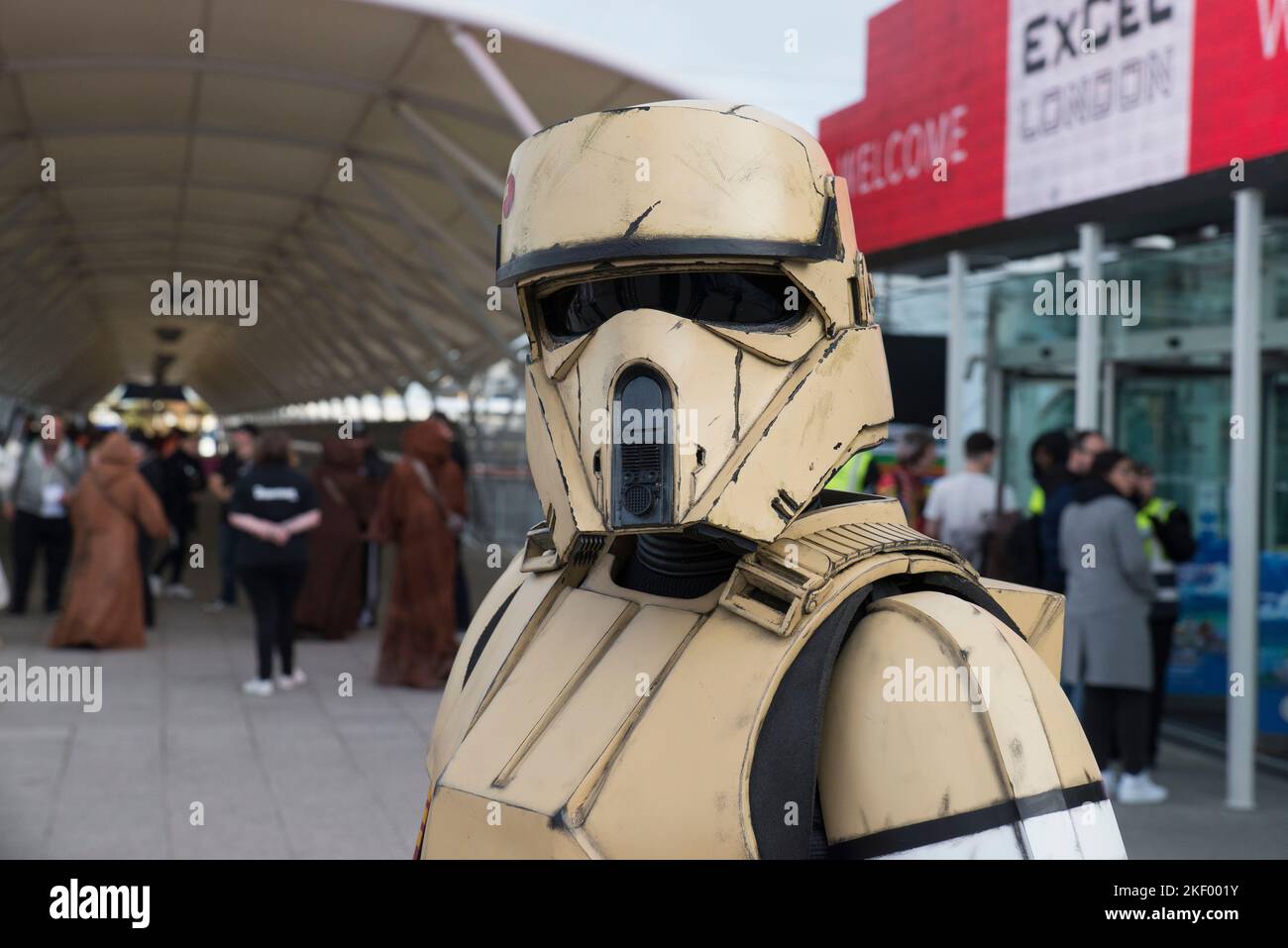 Shoretrooper hi-res stock photography and images - Alamy