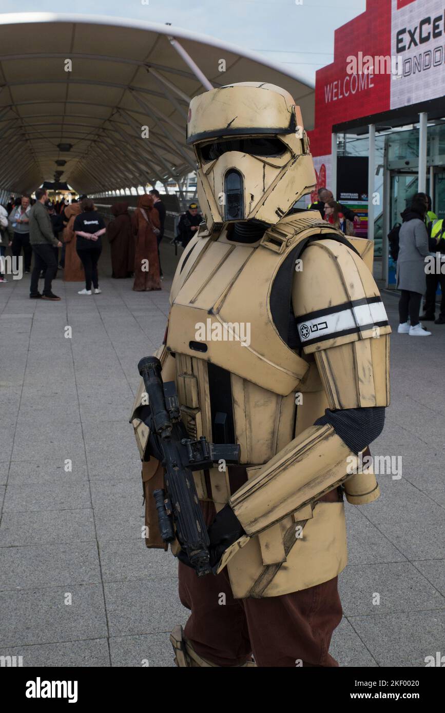 Shoretrooper hi-res stock photography and images - Alamy