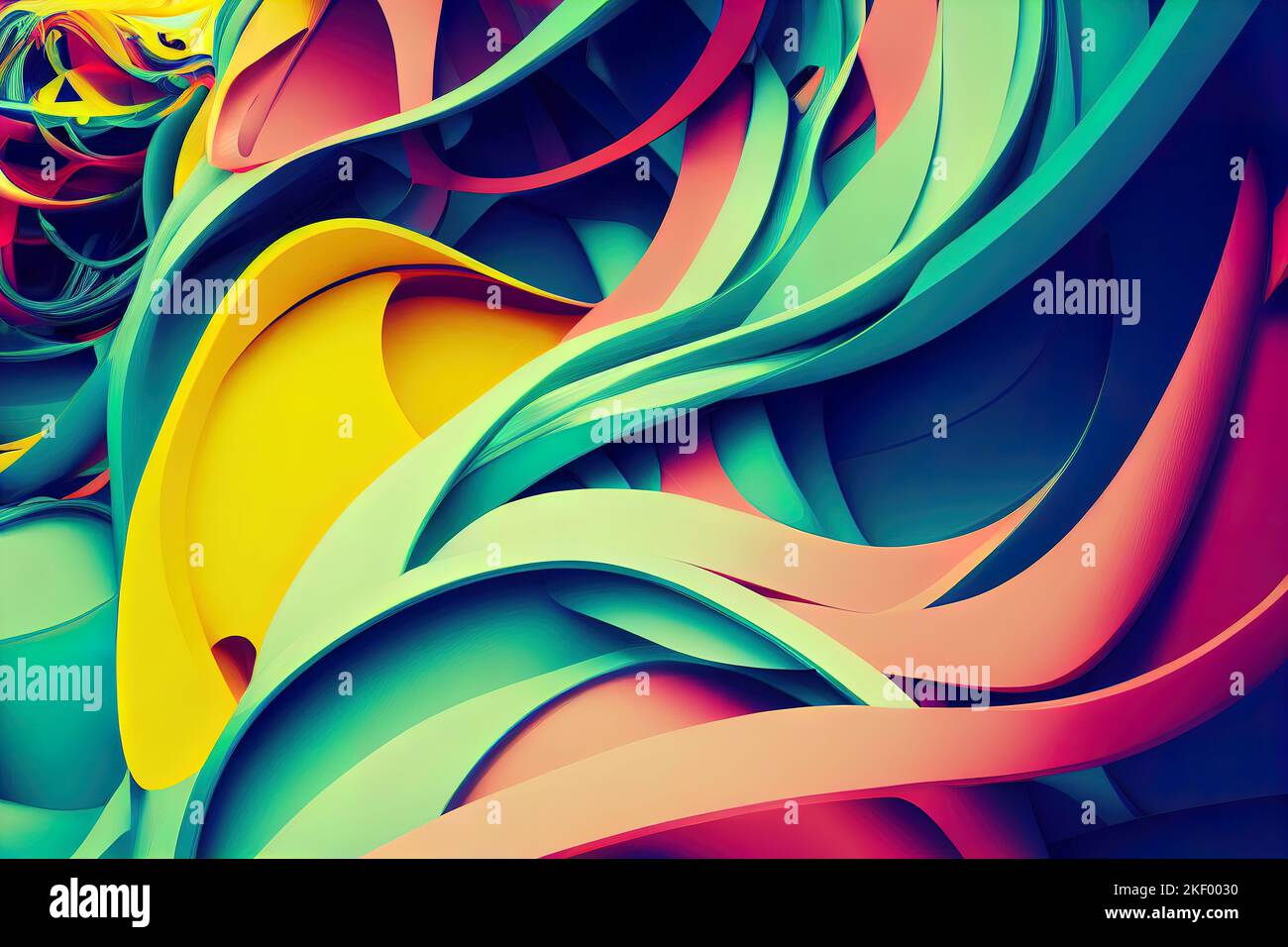 Abstract painting color texture. Modern futuristic pattern, super ...