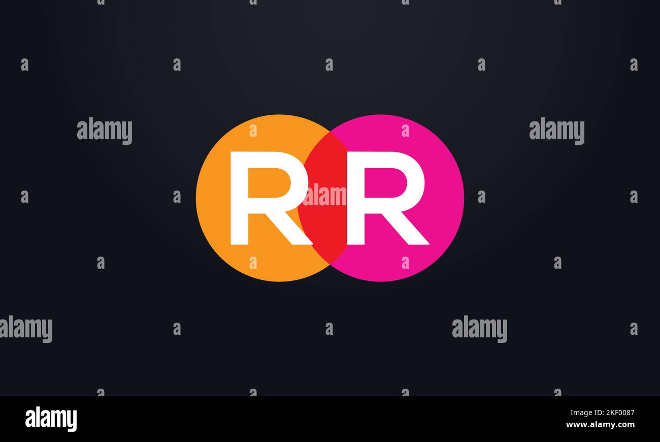 Logos with multi coloured letters hi-res stock photography and images ...