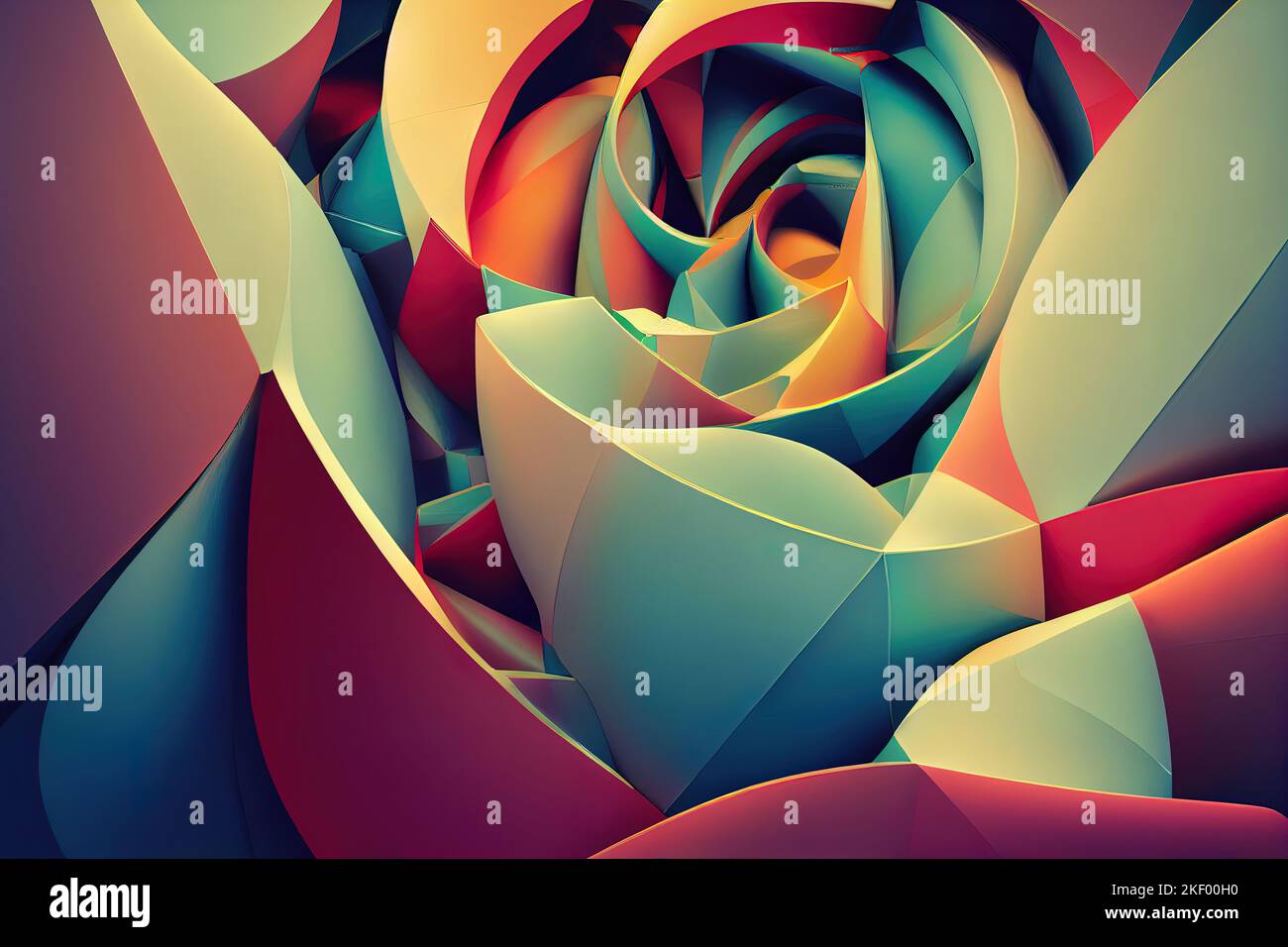 Abstract painting color texture. Modern futuristic pattern, super ...