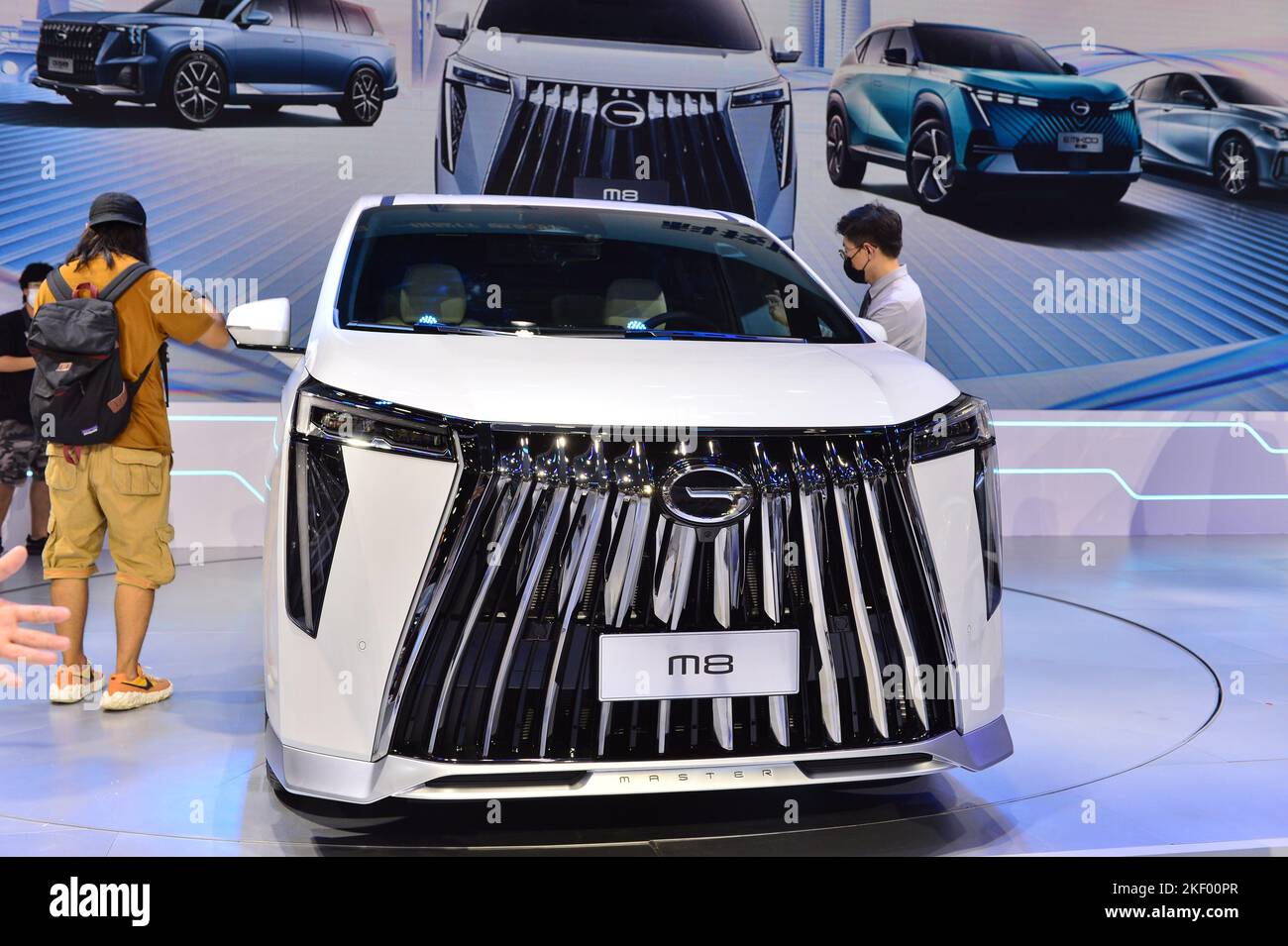 The 25th Chengdu International Auto show was held in Chengdu City ...
