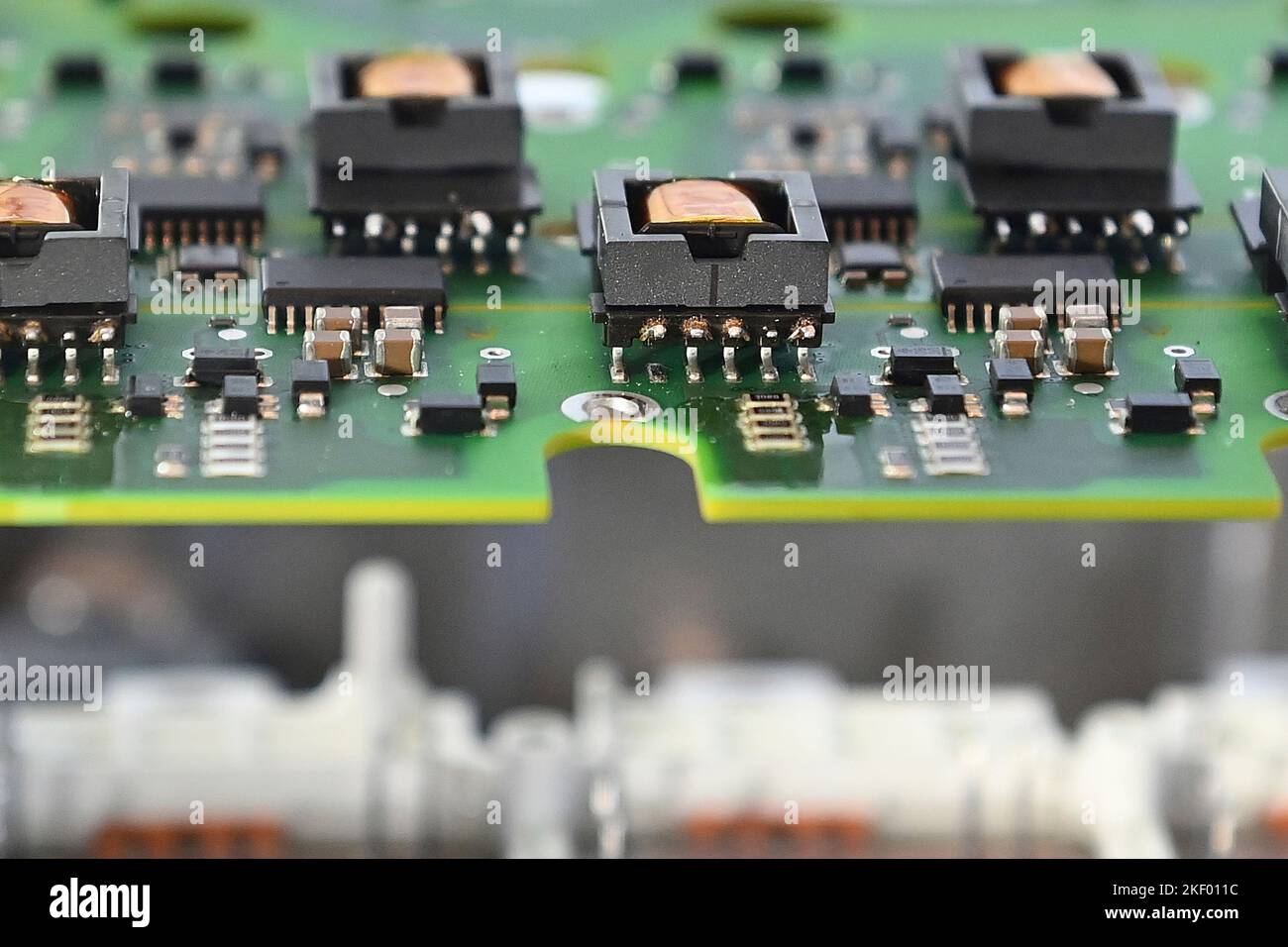Infineon 2022 hi-res stock photography and images - Alamy
