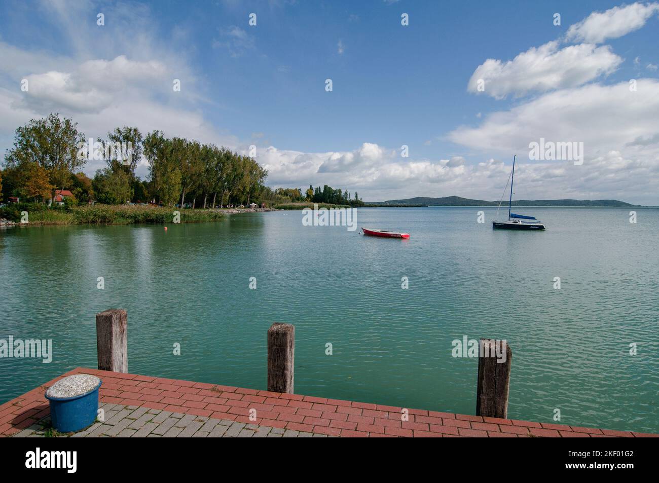 Balatonakali hi-res stock photography and images - Alamy
