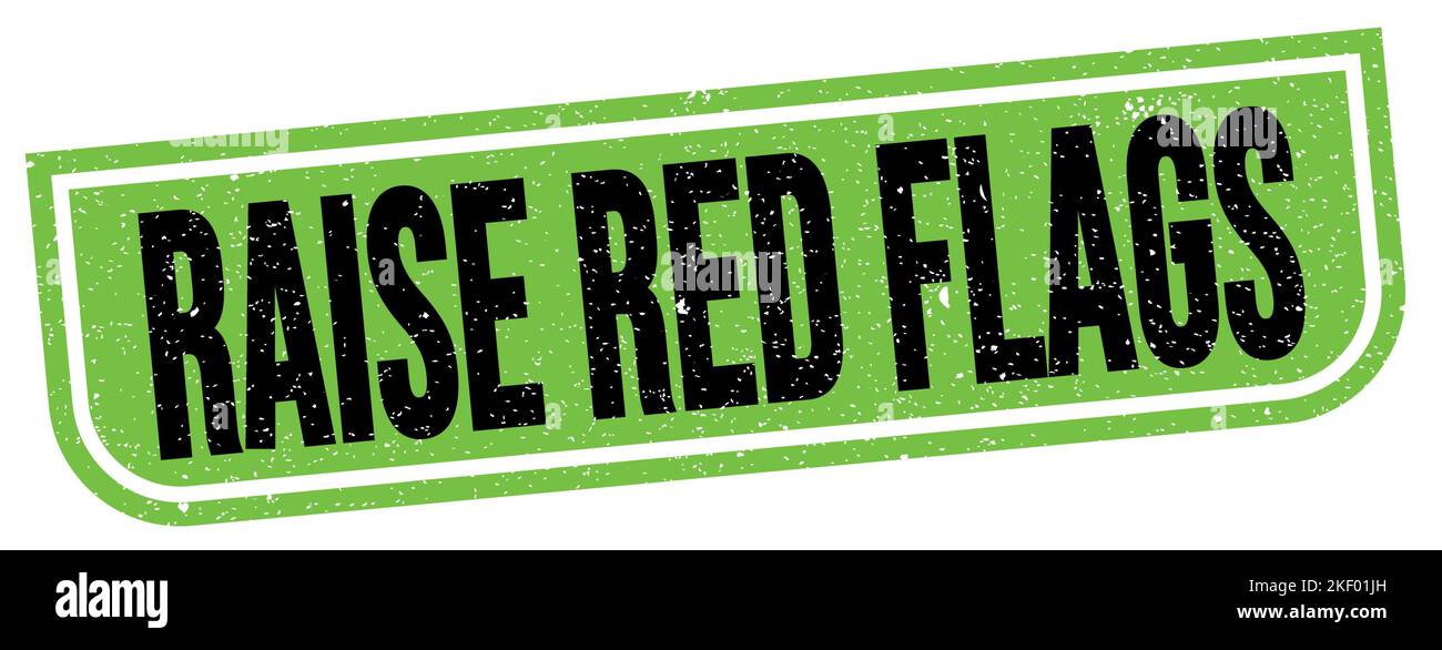 Black and red flags Cut Out Stock Images & Pictures - Alamy