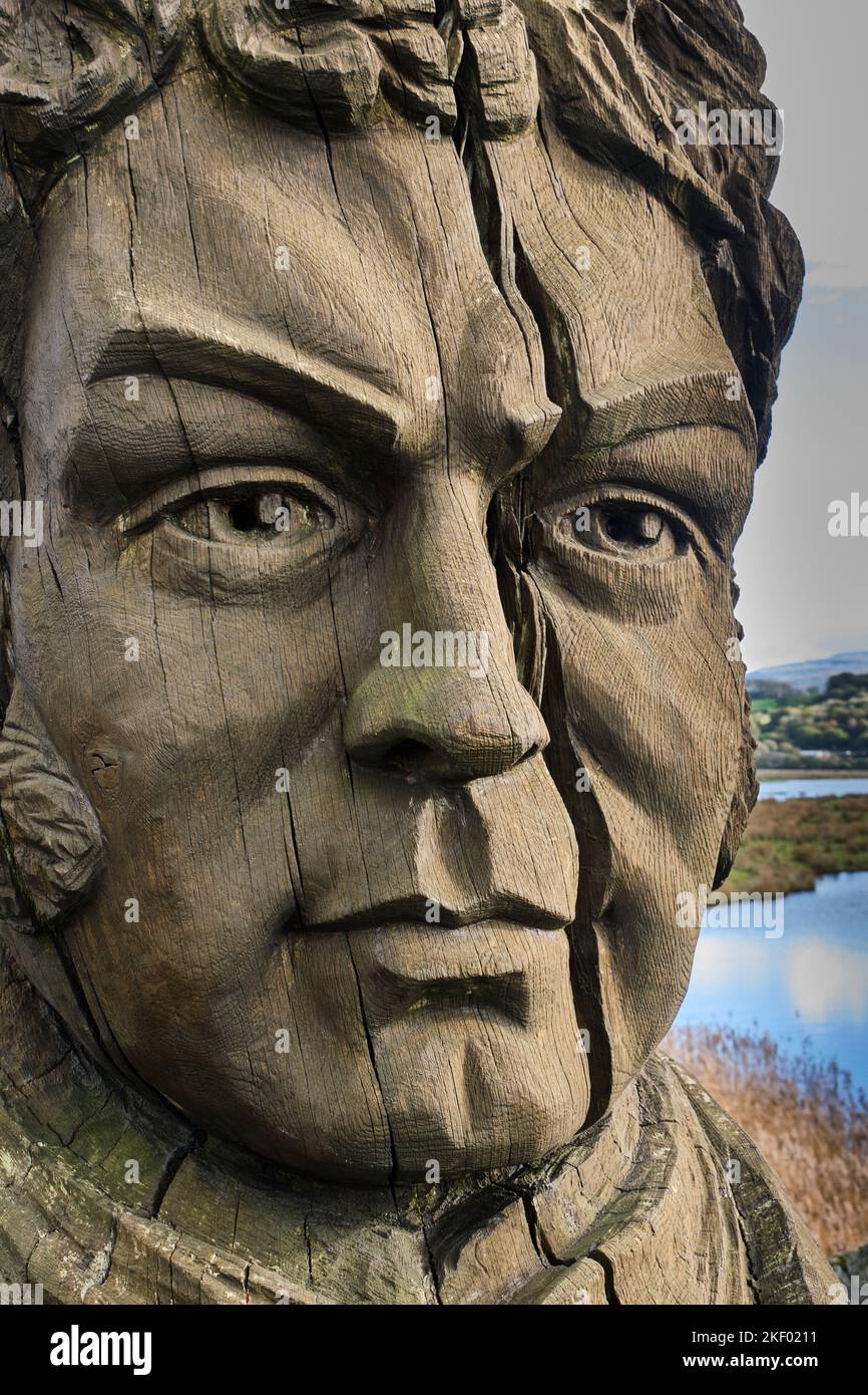 William madocks hi-res stock photography and images - Alamy