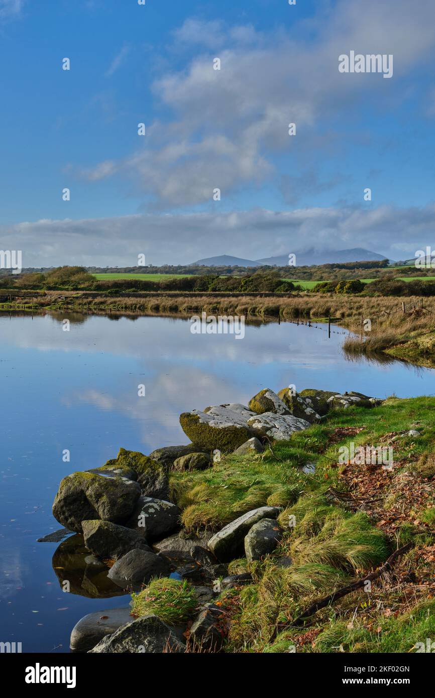 River dwyfor hi-res stock photography and images - Alamy
