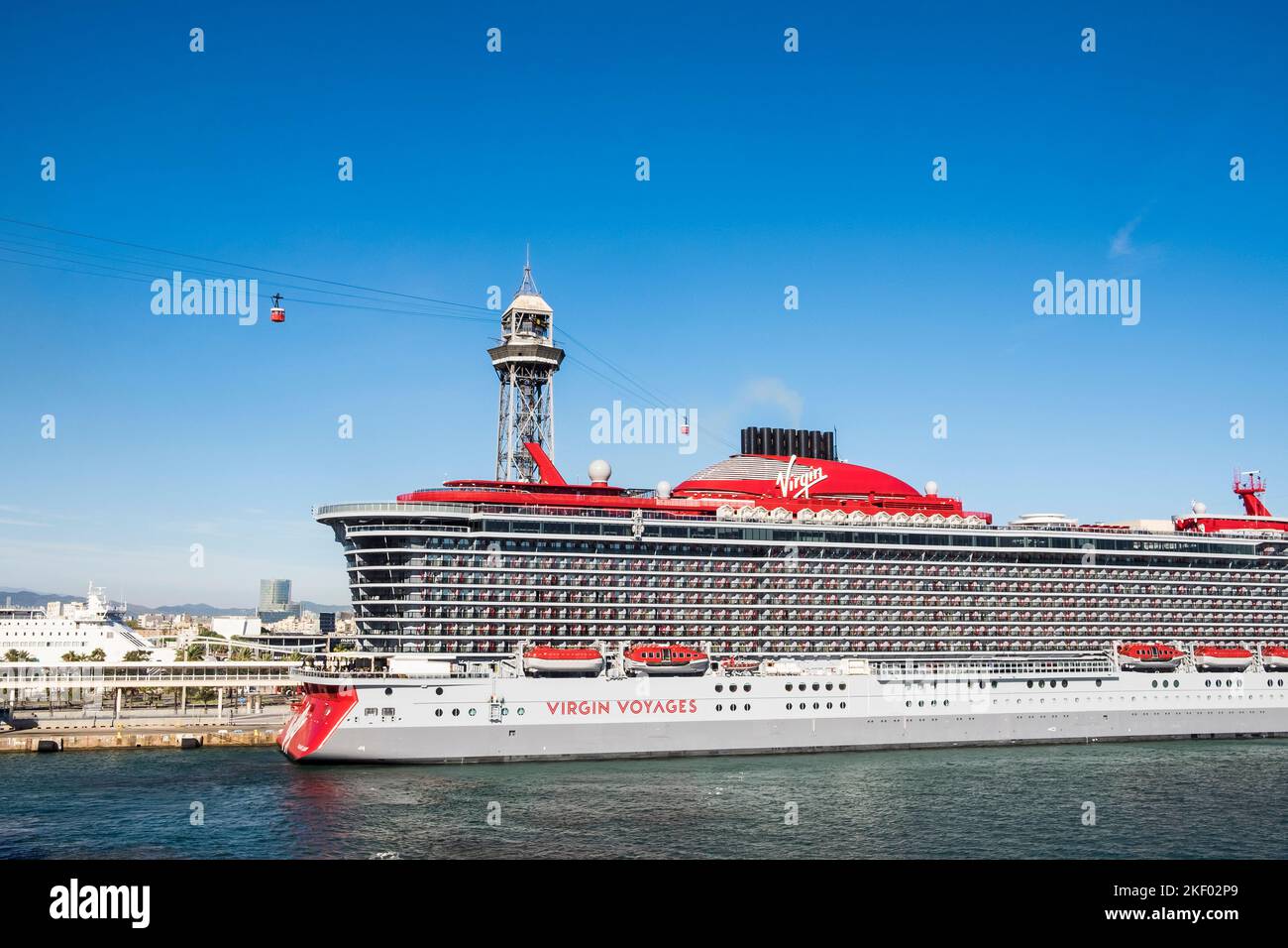 Gnv ferry barcelona spain hi-res stock photography and images - Alamy