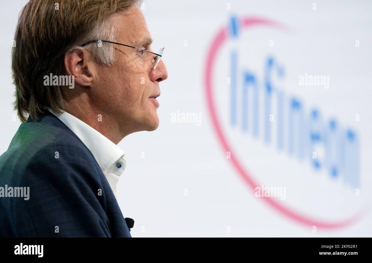 Infineon 2022 hi-res stock photography and images - Alamy