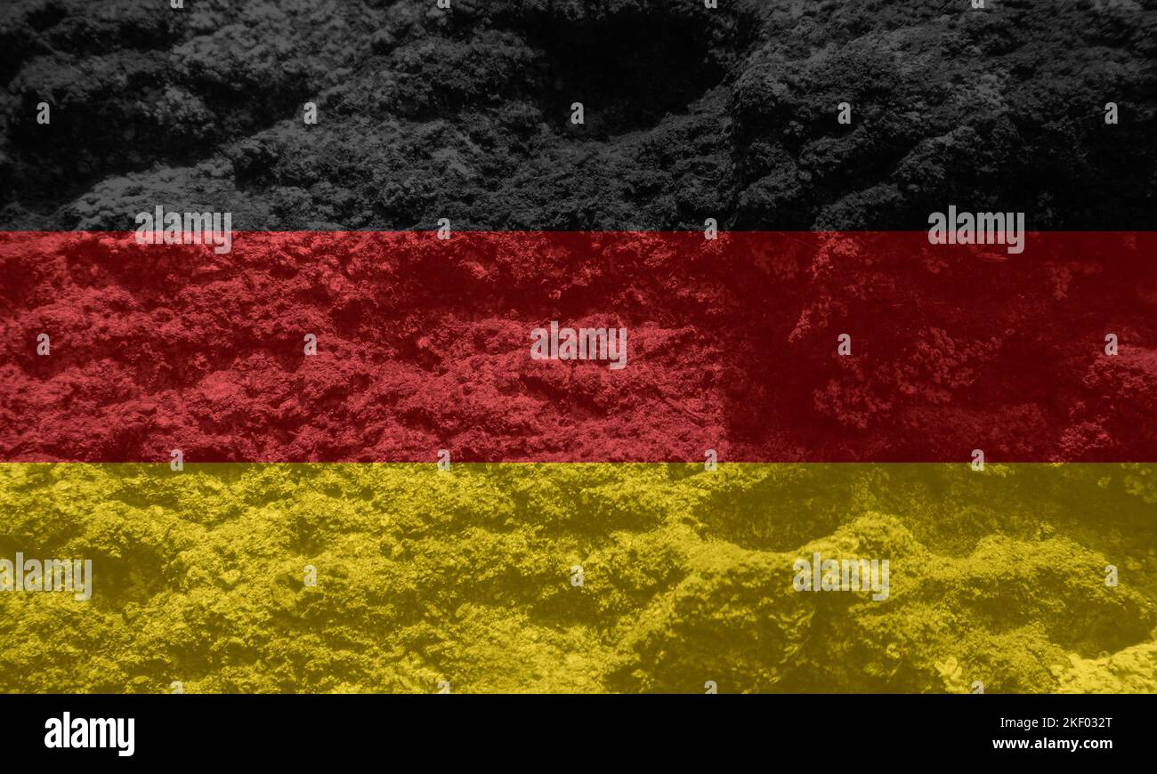 german flag texture as background Stock Photo - Alamy
