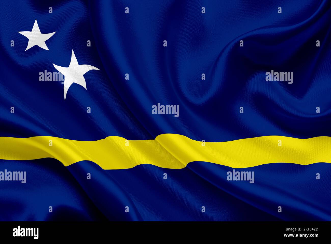 Flag waving loop hi-res stock photography and images - Alamy