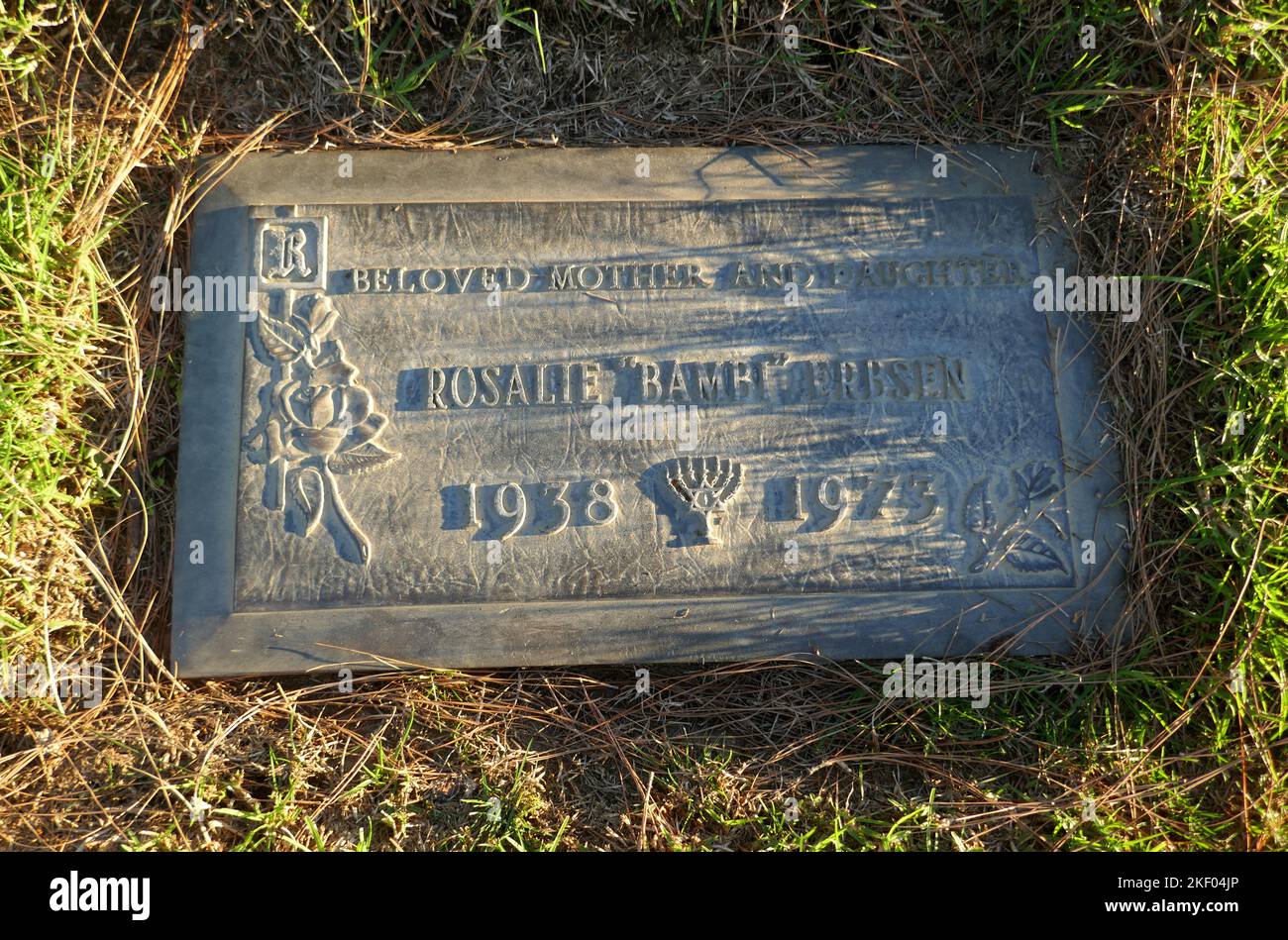 Los Angeles, California, USA 10th November 2022 Actress Bambi Allen's ...