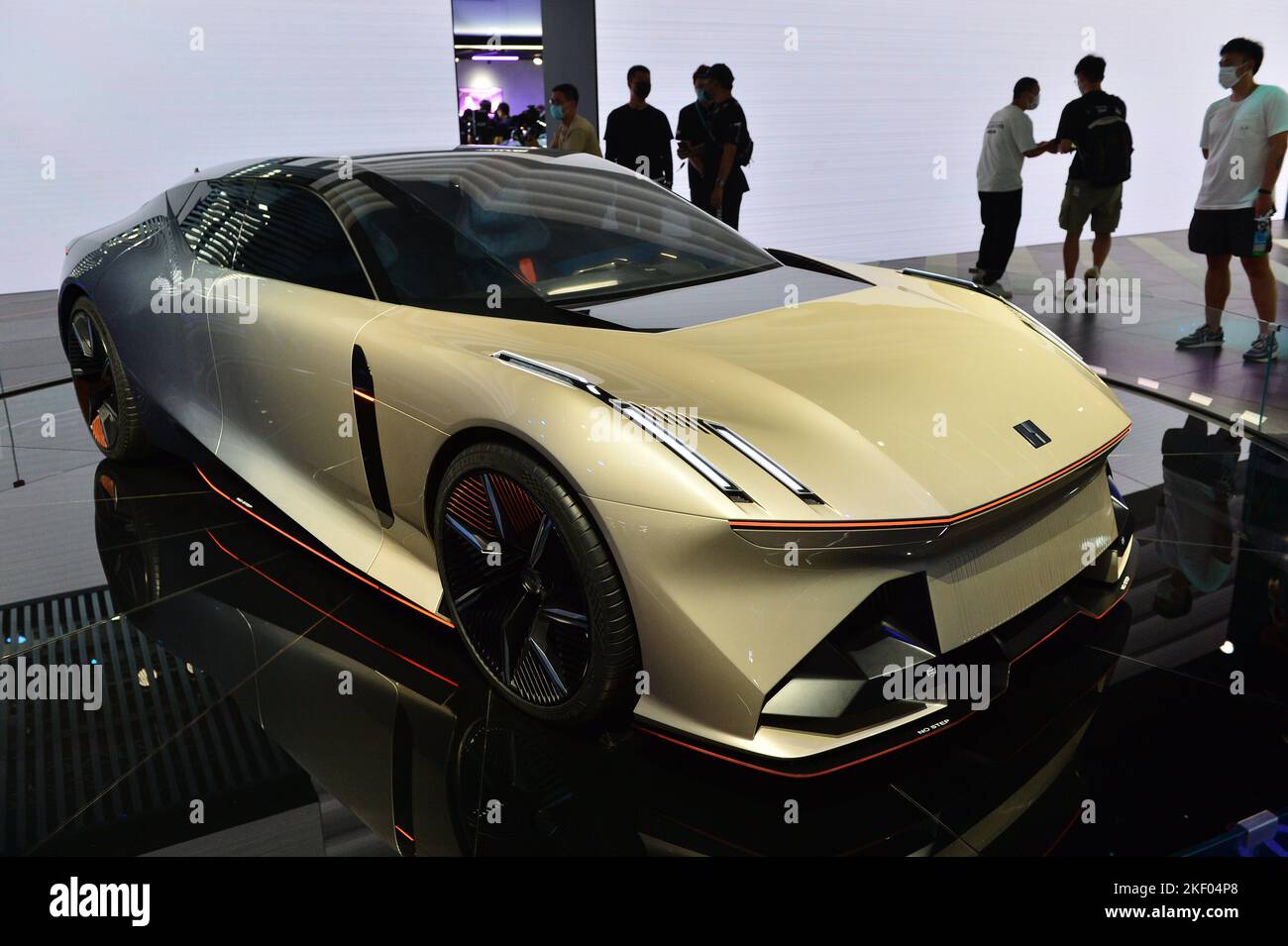 The 25th Chengdu International Auto show was held in Chengdu City ...