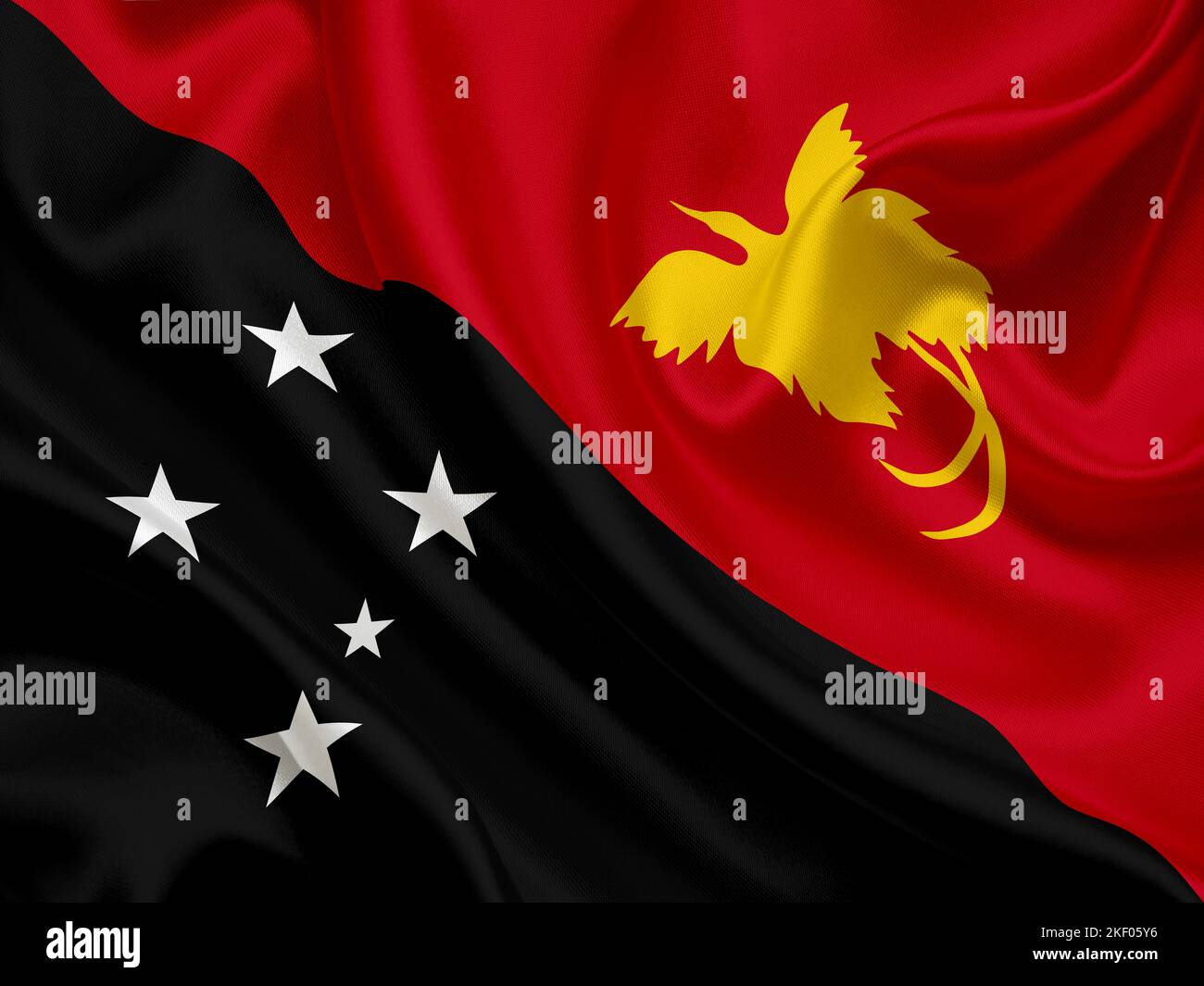 Flag Watermark Background Distorted American Flag | Stock Photo