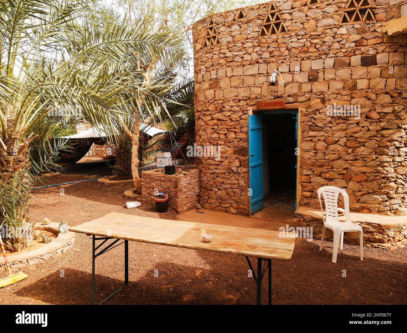 Ouadane chinguetti hi-res stock photography and images - Alamy
