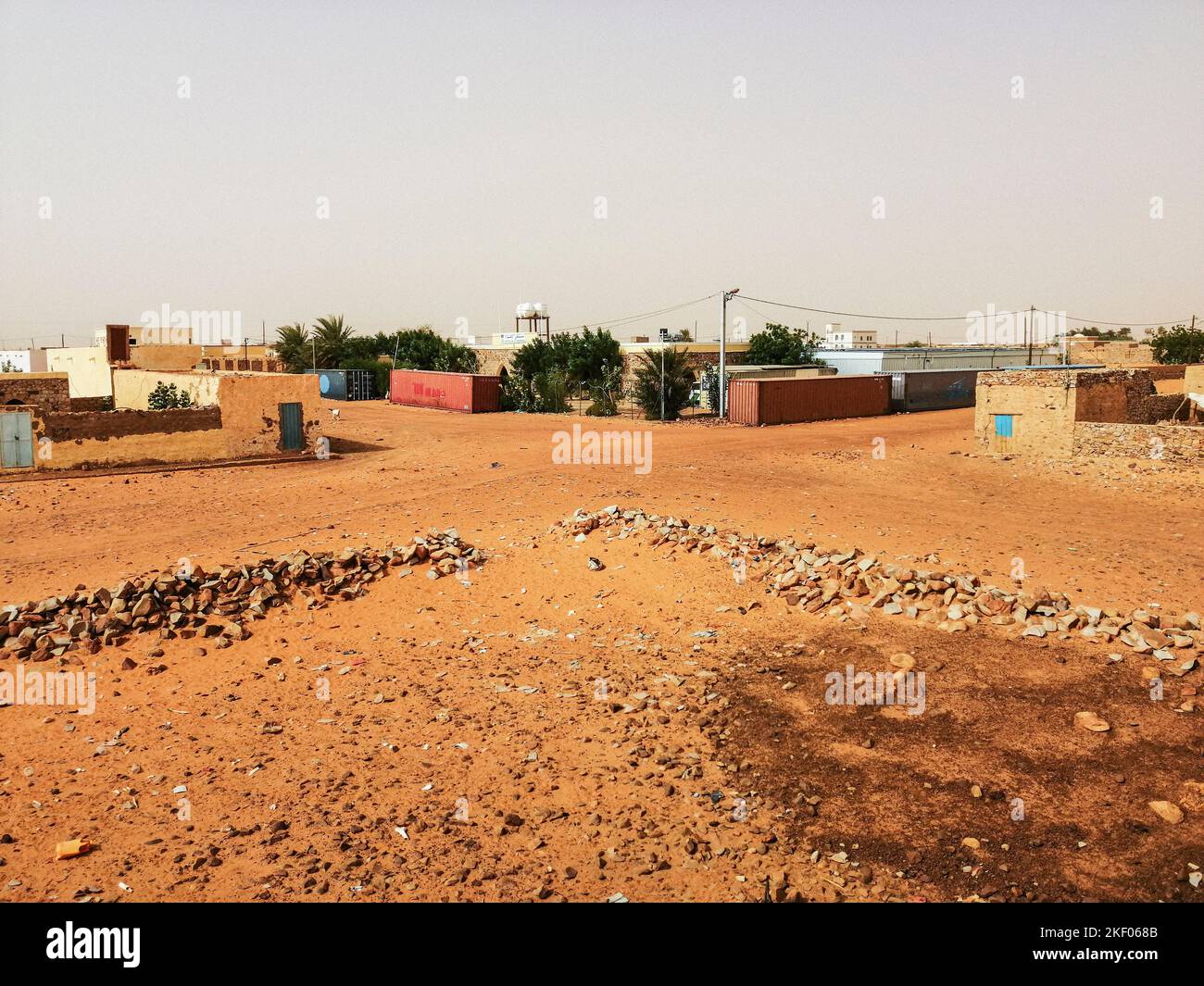 Ouadane chinguetti hi-res stock photography and images - Alamy