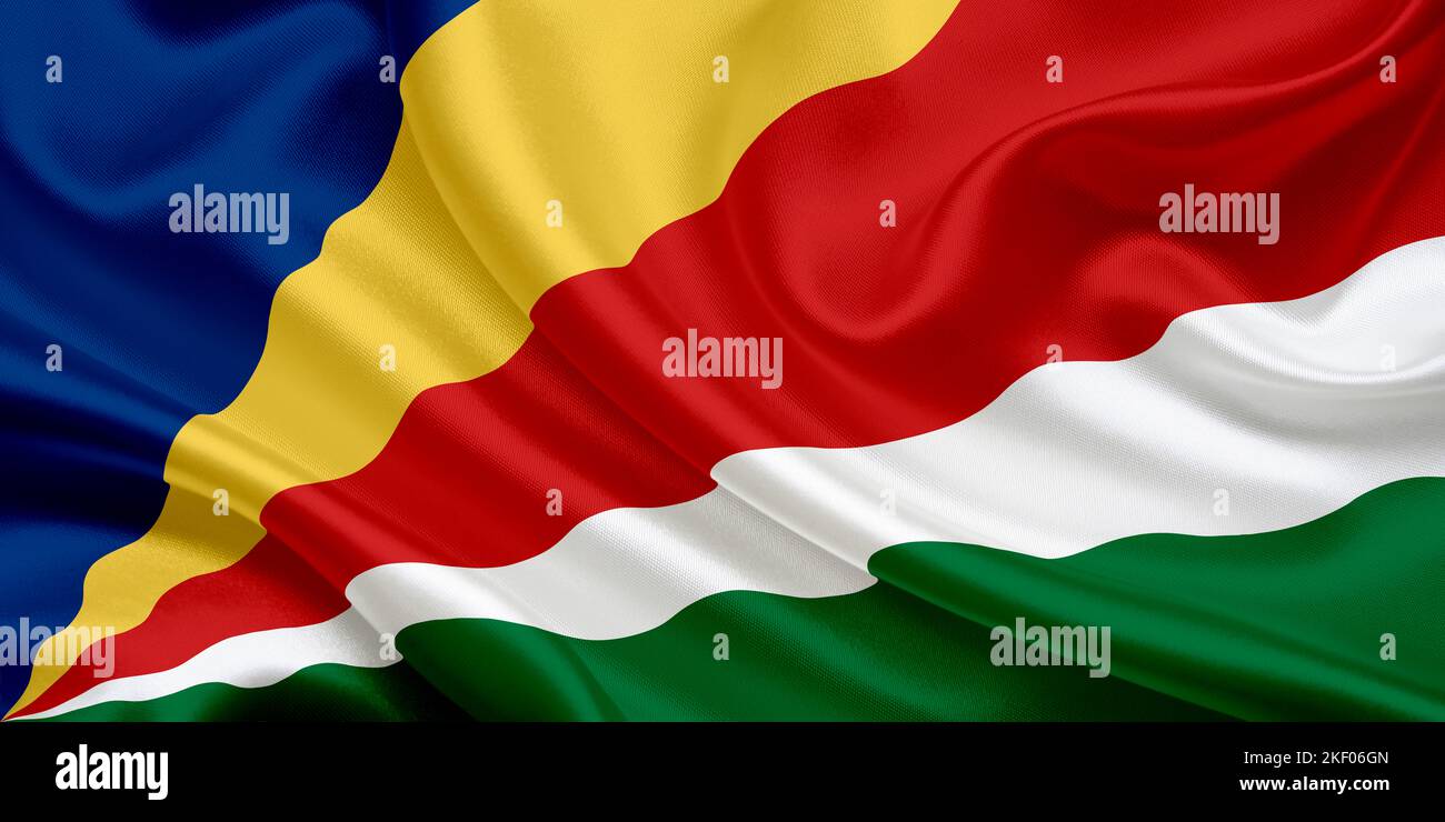 Seychelles pattern hi-res stock photography and images - Alamy