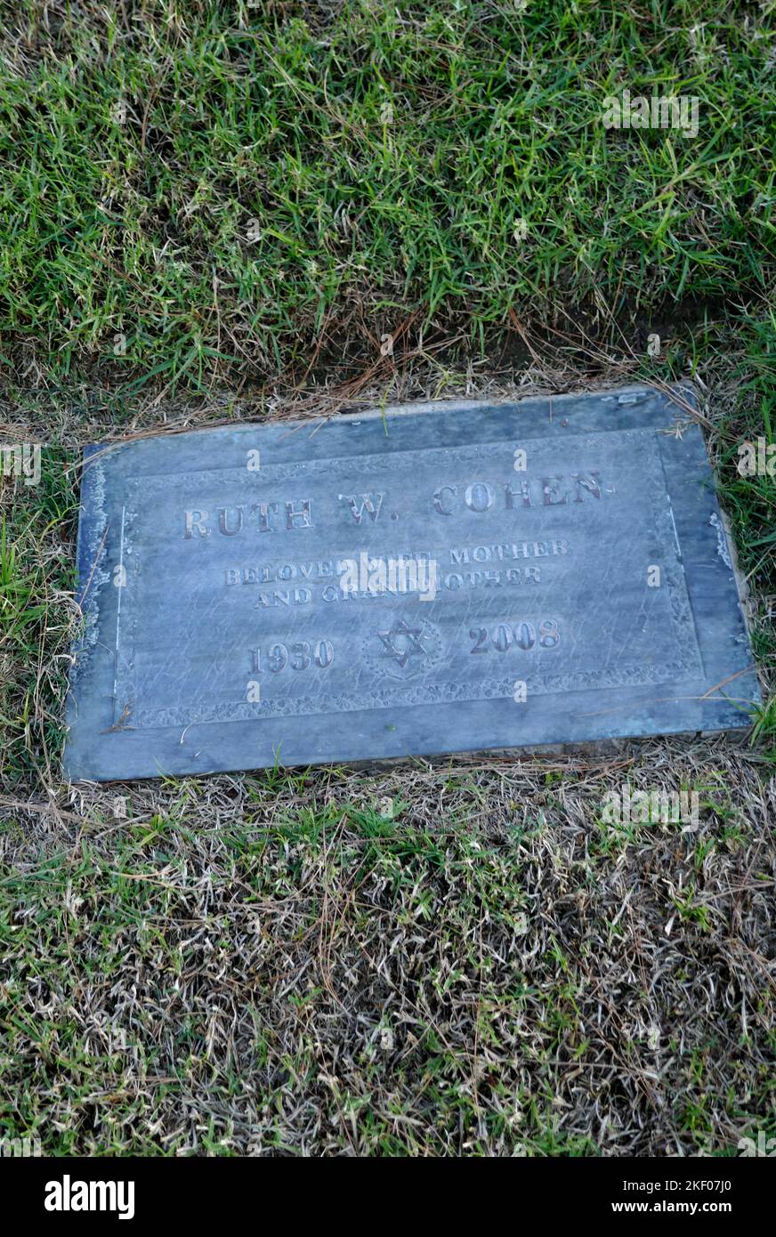 Los Angeles, California, USA 10th November 2022 Actress Ruth Cohen's ...