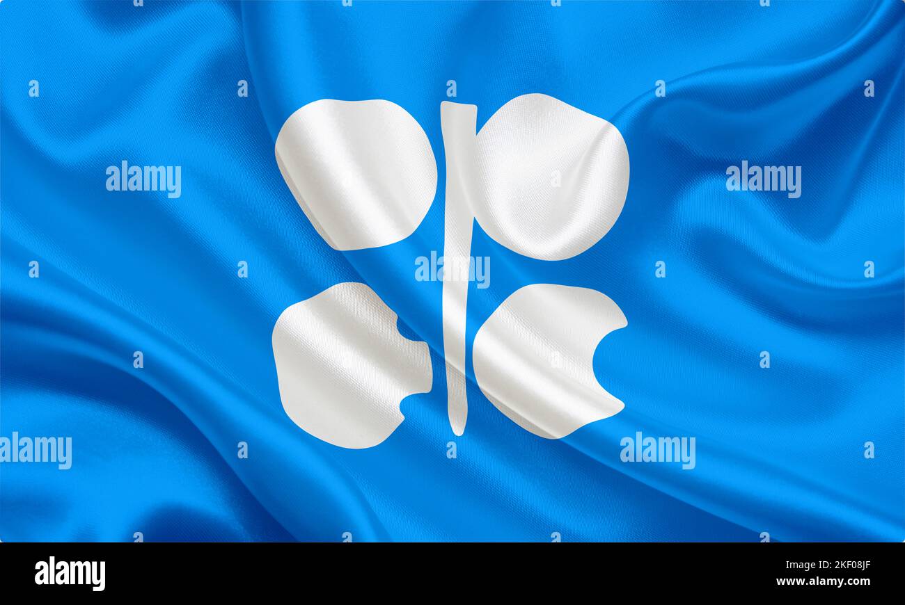 Opec flag hi-res stock photography and images - Alamy