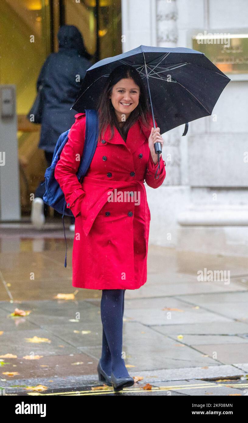 London, England, UK. 15th Nov, 2022. Shadow Secretary of State for ...