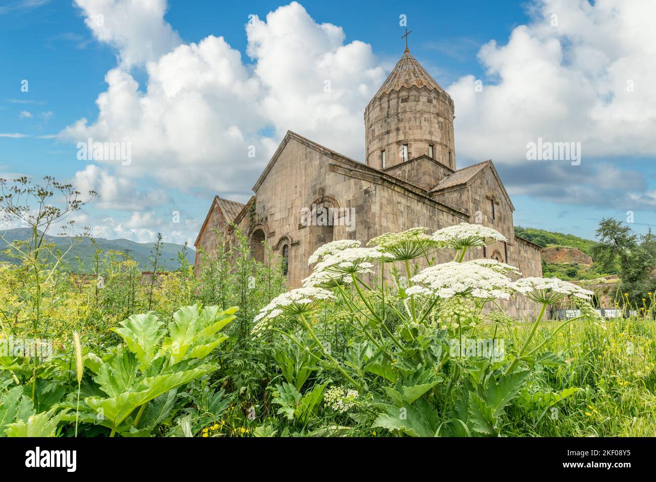 Church of Saints Paul and Peter, Tatev monastery, Syunik Province ...