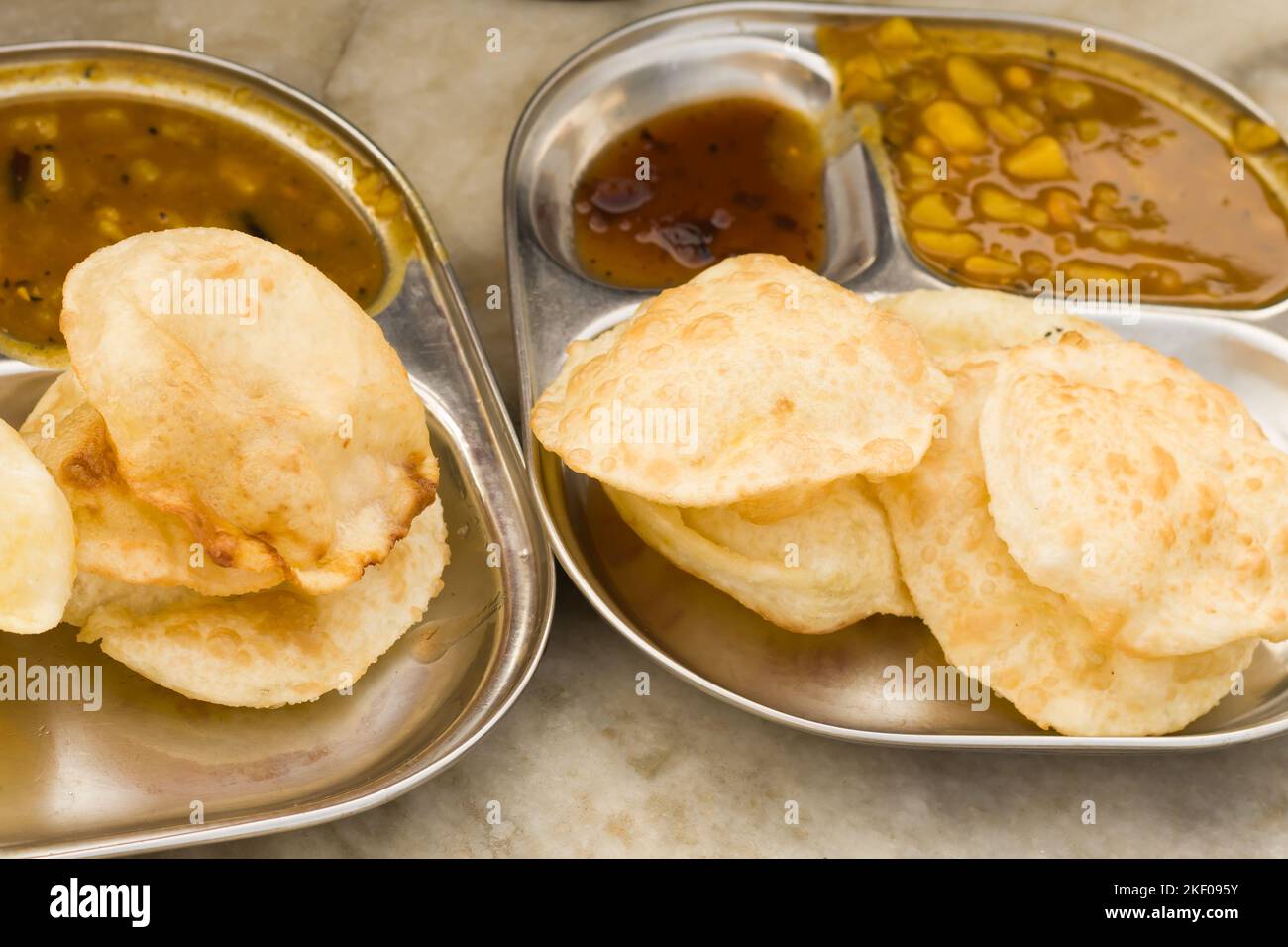Bengali puri hi-res stock photography and images - Alamy