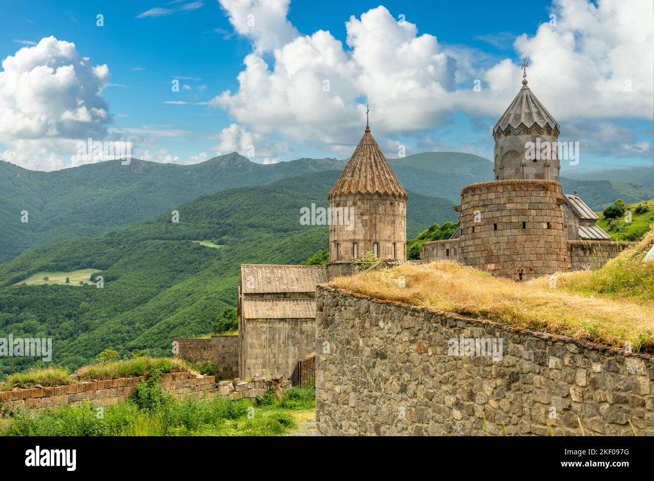 Churches of Saints Paul and Peter and Holy Mother of God, Tatev ...