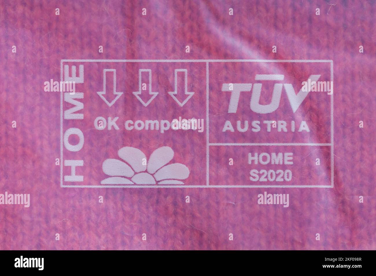 Tuv logo hi-res stock photography and images - Alamy