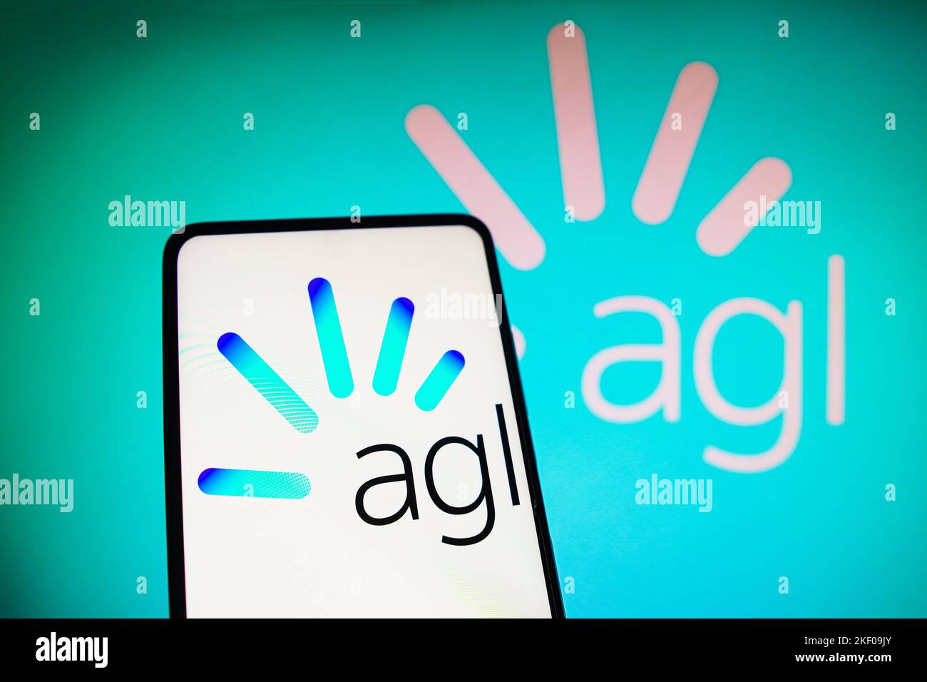 Agl technology logo hi-res stock photography and images - Alamy